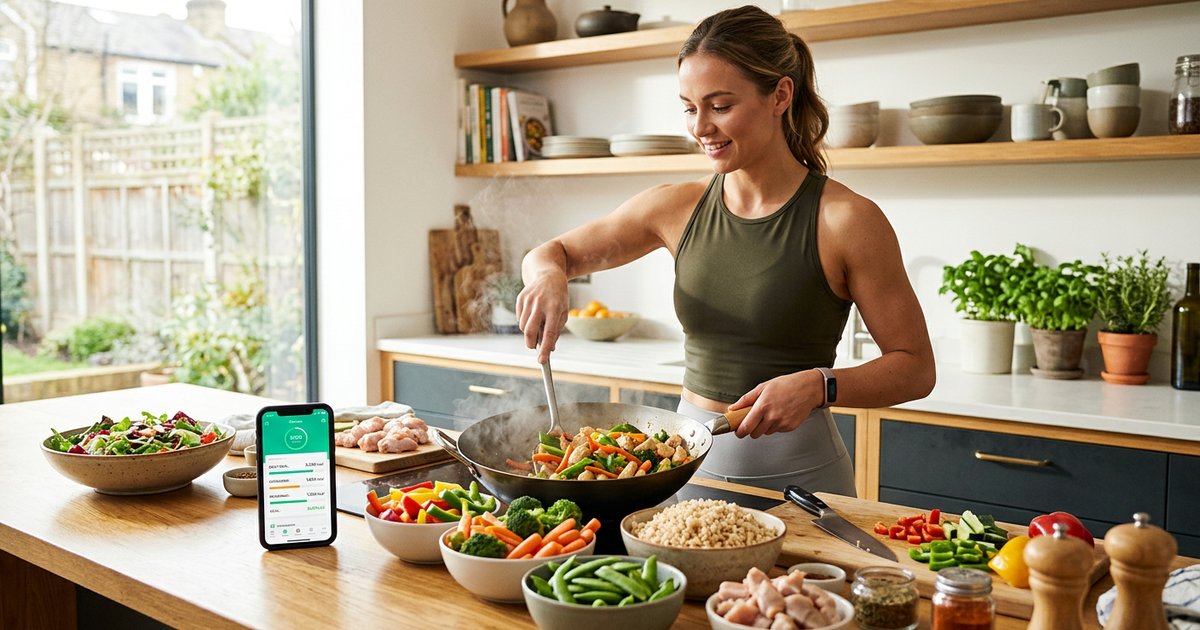 Best Apps to Help Gain Weight and Build Muscle (2026)