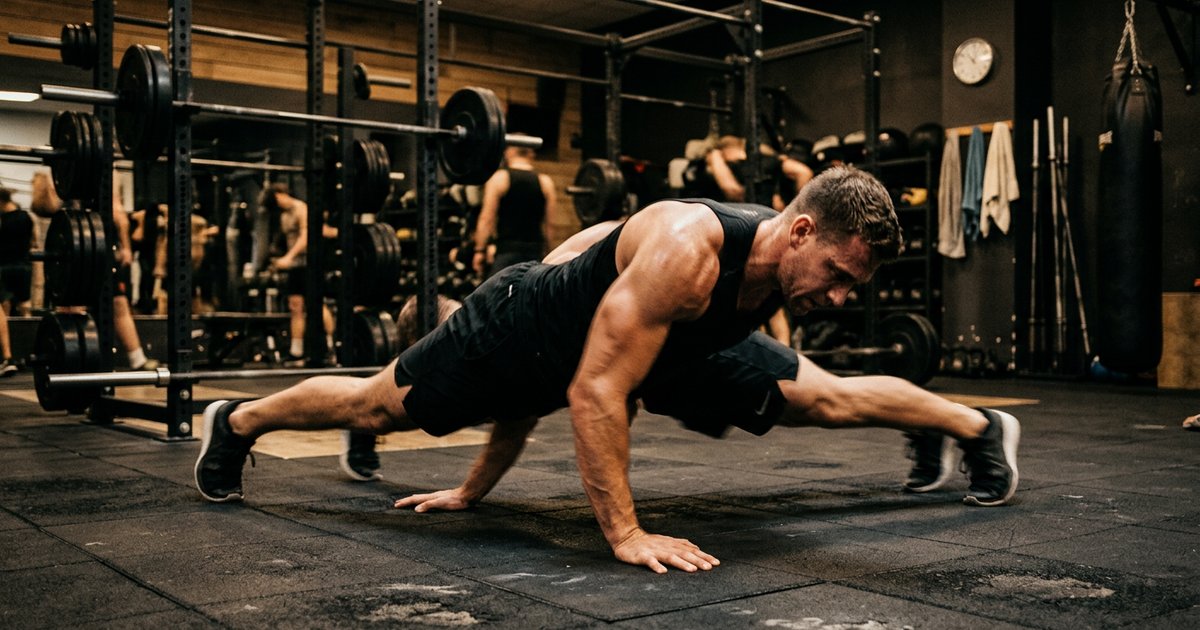 How Many Calories Do Push Ups Burn Full Guide